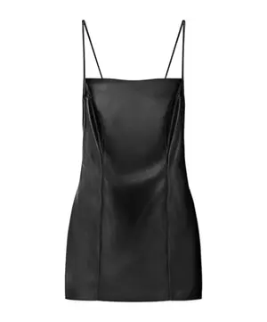 Nanushka Square Mini Dress