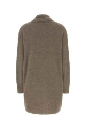 THE ROW Merin Pure Cashmere Cardigan