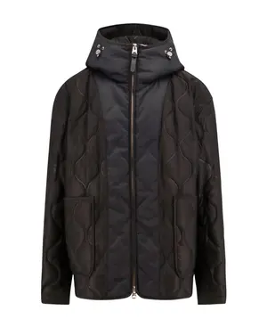 Mackage Gerry Quilted Hooded Jacket