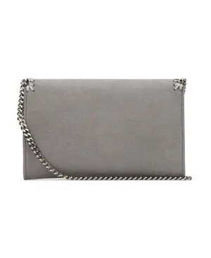 Stella McCartney Falabella Mini Shoulder Bag - Gray