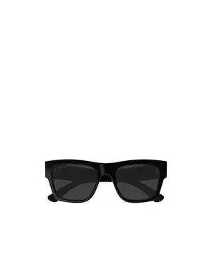 Gucci Square Frame Sunglasses - Black
