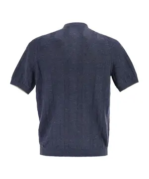Brunello Cucinelli Ribbed T-shirt