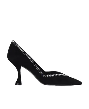 STUART WEITZMAN Cusp High-heeled Pointed Toe Pumps