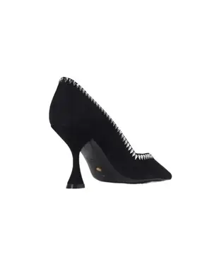 STUART WEITZMAN Cusp High-heeled Pointed Toe Pumps