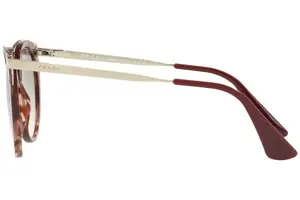 Prada Logo Gradient Sunglasses