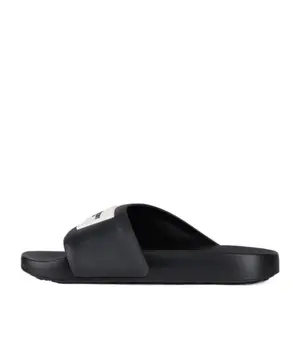 Givenchy Logo Slide Sandals