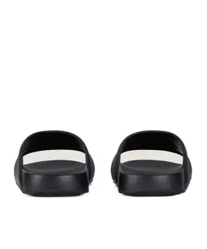 Givenchy Logo Slide Sandals