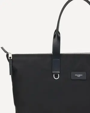 Dolce & Gabbana Tote Bag - Black