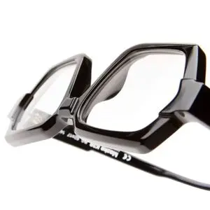 KUBORAUM Geometric Frame Eyeglasses