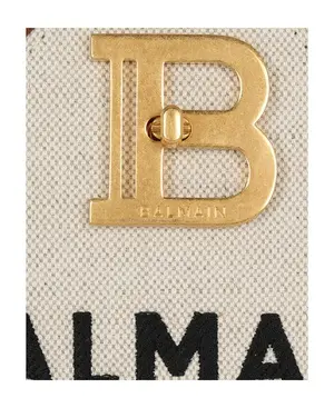 Balmain B-buzz 22 Top Handle Bag