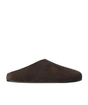 THE ROW The Row Hudson Slip-On Mules