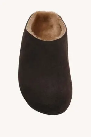 THE ROW Hudson Slip-on Mules