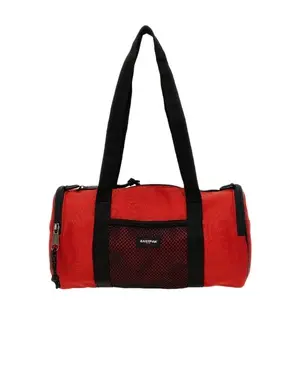 EASTPAK X Telfar Medium Duffle Shoulder Bag - Black