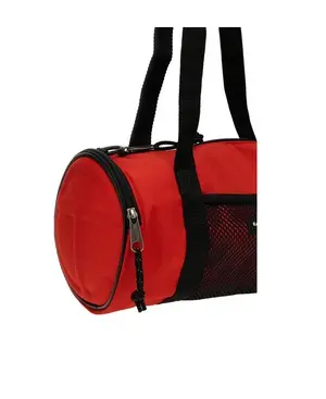 EASTPAK X Telfar Medium Duffle Shoulder Bag - Black