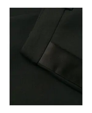 Givenchy Contrasting Trim Tailored Trousers