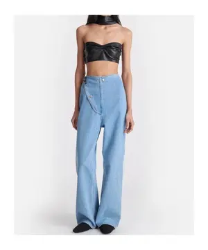 Nanushka Marinn Sleeveless Top
