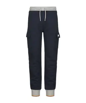 K-WAY Drawstring Cargo Sweatpants