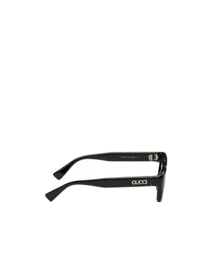 Gucci Rectangular Frame Sunglasses