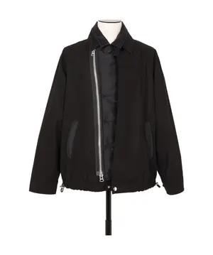 Sacai Long Sleeve Layered Jacket