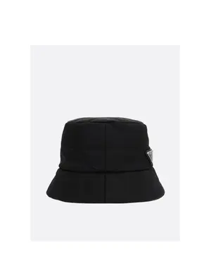 Prada Quilted Bucket Hat