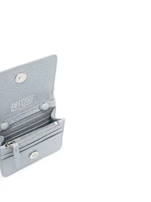 MAISON MARGIELA Foldover Top Chain-linked Wallet