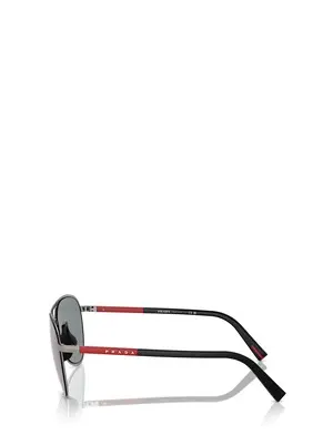 Prada Aviator Sunglasses - Purple