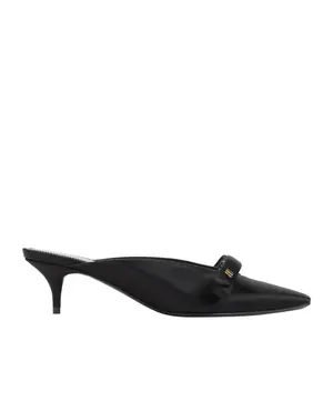 Balenciaga Nano Bow Mules