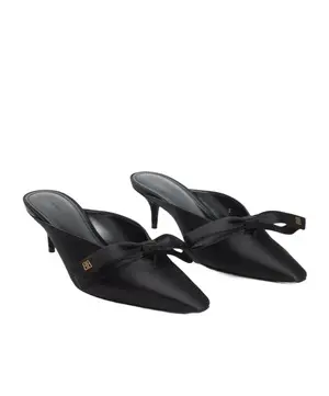 Balenciaga Nano Bow Mules