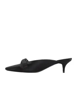Balenciaga Nano Bow Mules