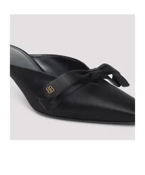 Balenciaga Nano Bow Mules