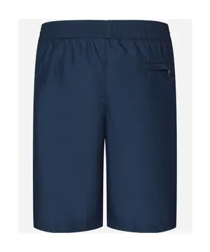 Dolce & Gabbana Drawstring Swim Shorts - Blue