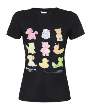Eytys Be Cute Graphic T-shirt