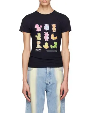 Eytys Be Cute Graphic T-shirt