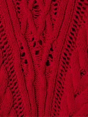 Isabel Marant Étoile Lenza Crew Neck Sweater