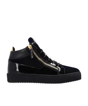 Giuseppe Zanotti High Top Shoes For Men
