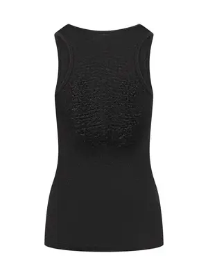 Isabel Marant Étoile Thea Tank Top - Black