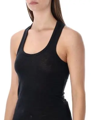 Isabel Marant Étoile Thea Tank Top - Black