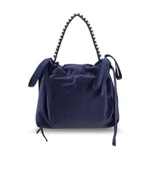 JIMMY CHOO Strappy Shoulder Bag