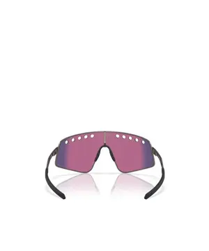 Oakley Geometric Frame Sunglasses