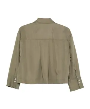 Liu Jo Chest Pocket Buttoned Shirt