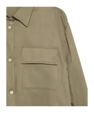 Liu Jo Chest Pocket Buttoned Shirt