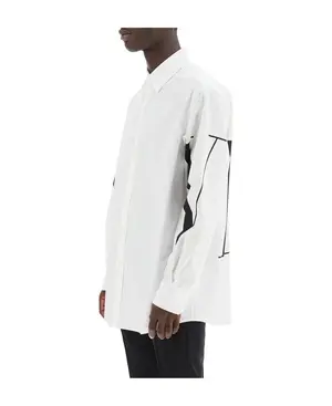 Valentino Garavani Vltn Print Shirt