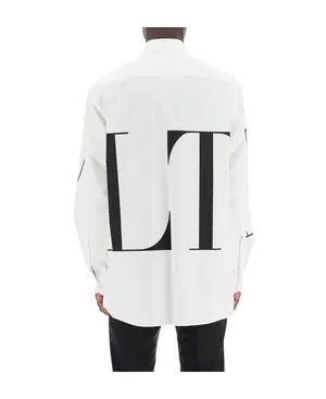 Valentino Garavani Vltn Print Shirt