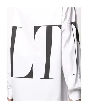 Valentino Garavani Vltn Print Shirt