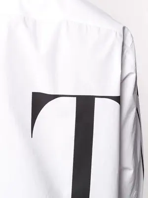 Valentino Garavani Vltn Print Shirt