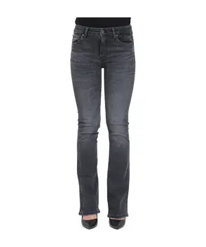 Armani Exchange Ankle Length Bottoms For Women