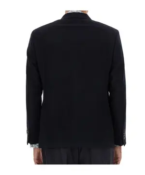 Etro Single-breasted Tailored Blazer