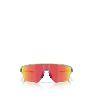 Oakley Mirrored Lens Sunglasses - Red