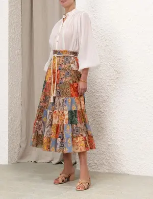 Zimmermann Junie Billow Shirt