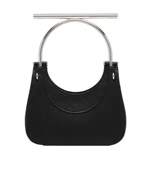 Alexander McQueen Mini Cross-bar Tote Bag